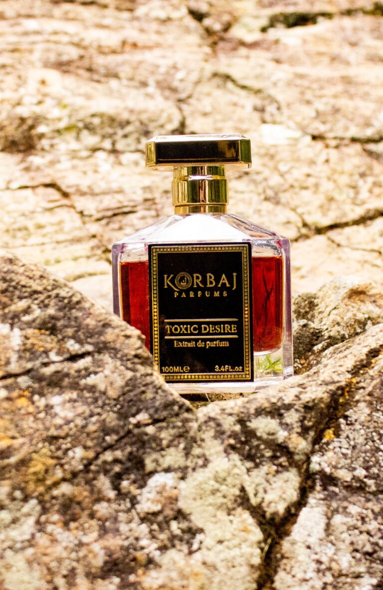 KORBAJ – Toxic Desire - Notorious Life Boutique